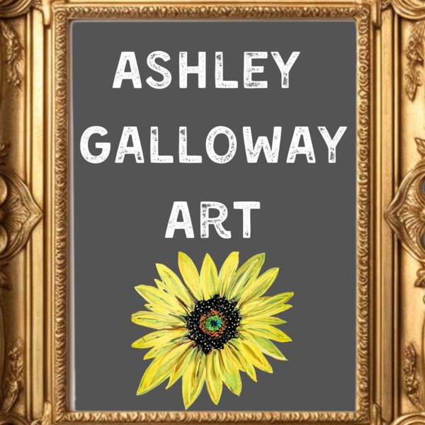 Ashley Galloway - Official Website